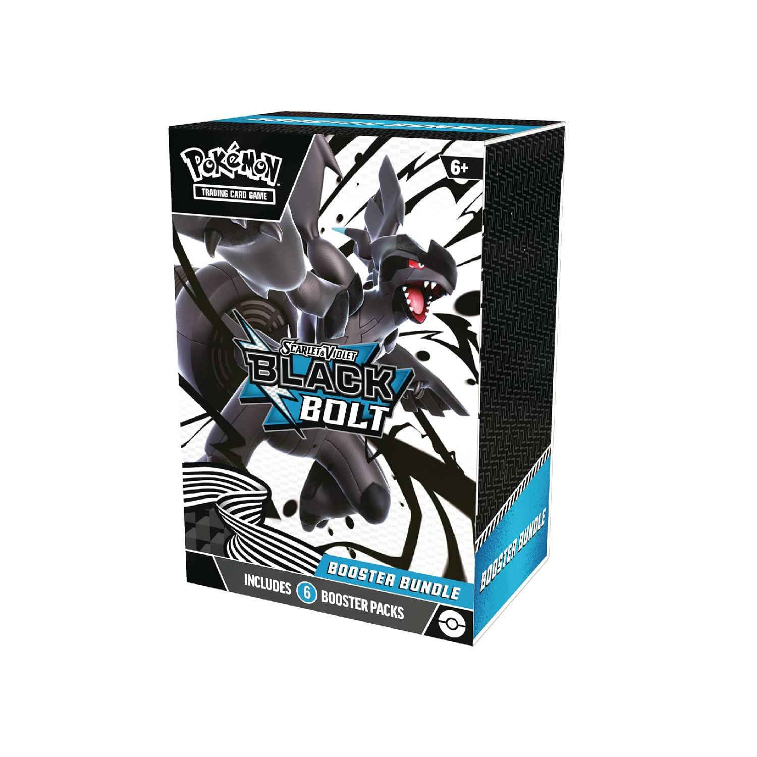Pokemon TCG Black Bolt Booster Bundle English – Pika Pika Store