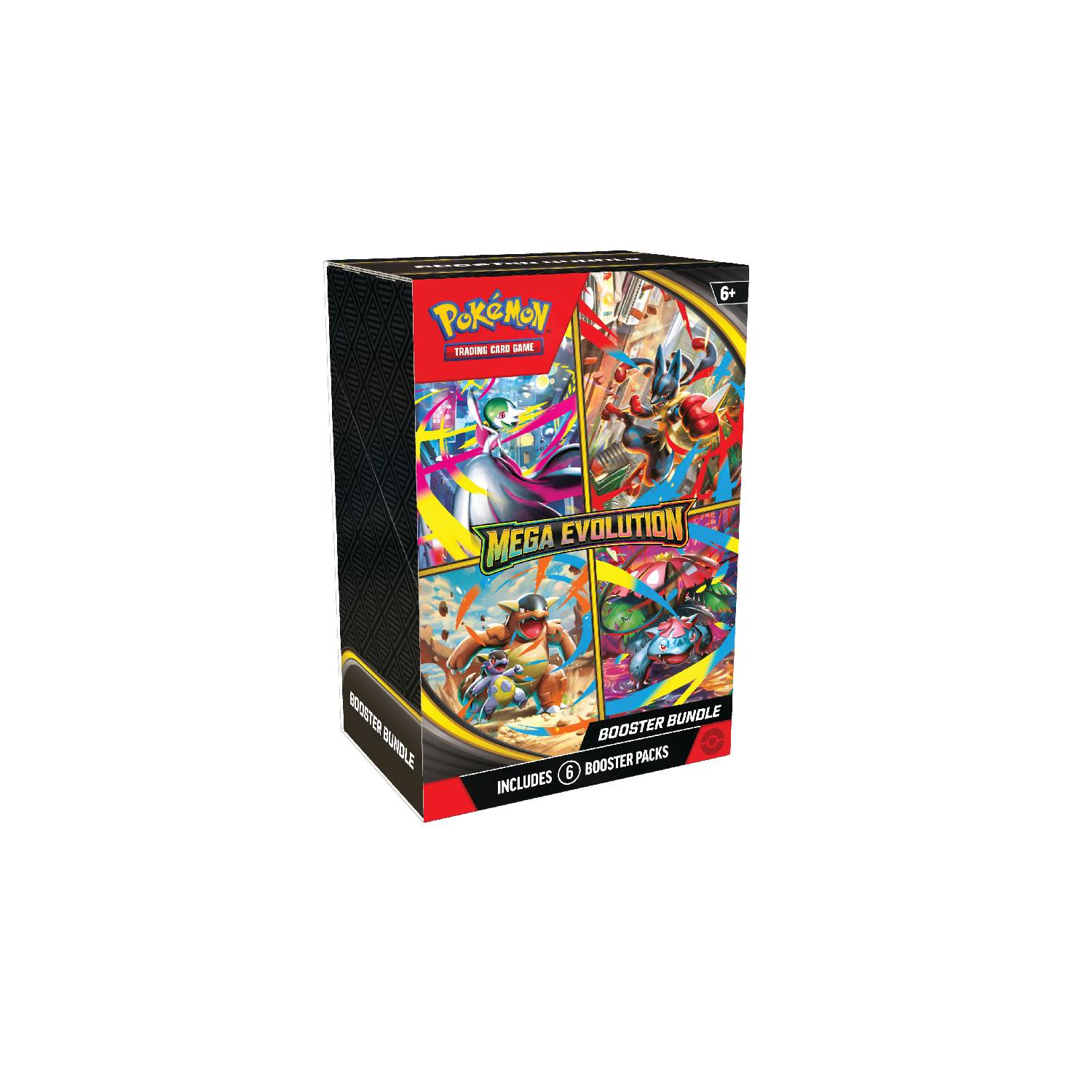Pokemon TCG Mega Evolution Booster Bundle Ingles – Pika Pika Store