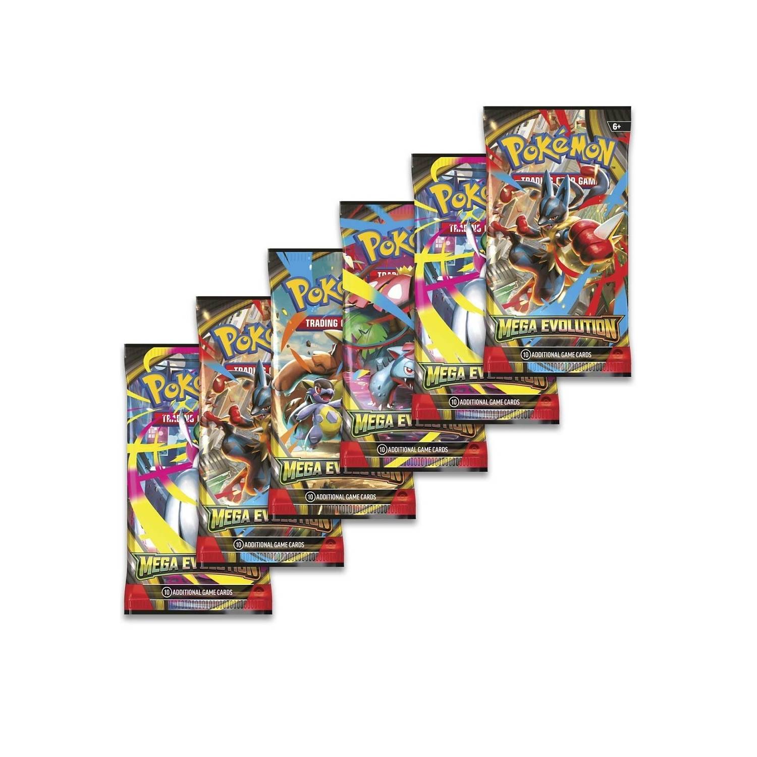 Pokemon TCG Mega Evolution Booster Bundle Ingles – Pika Pika Store
